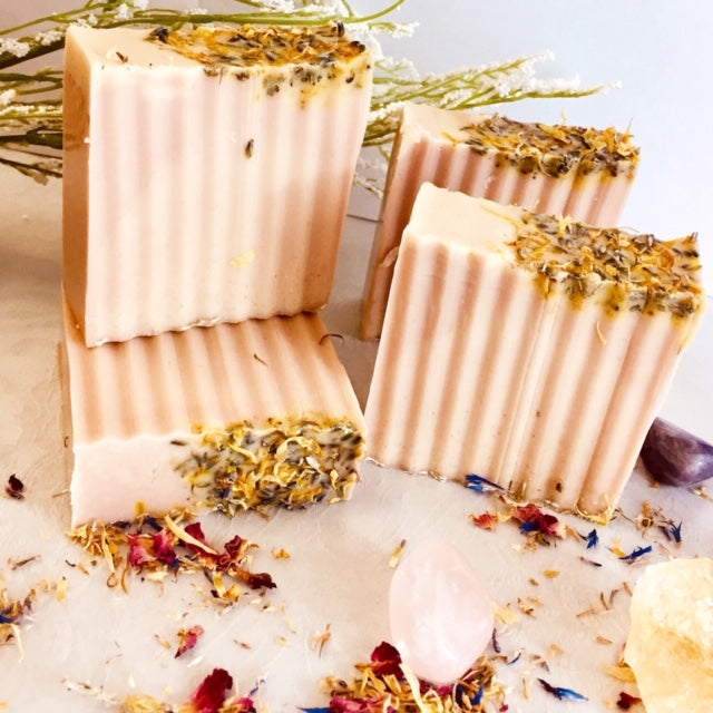 Honey Oatmeal Bar – Cosmo Hippie